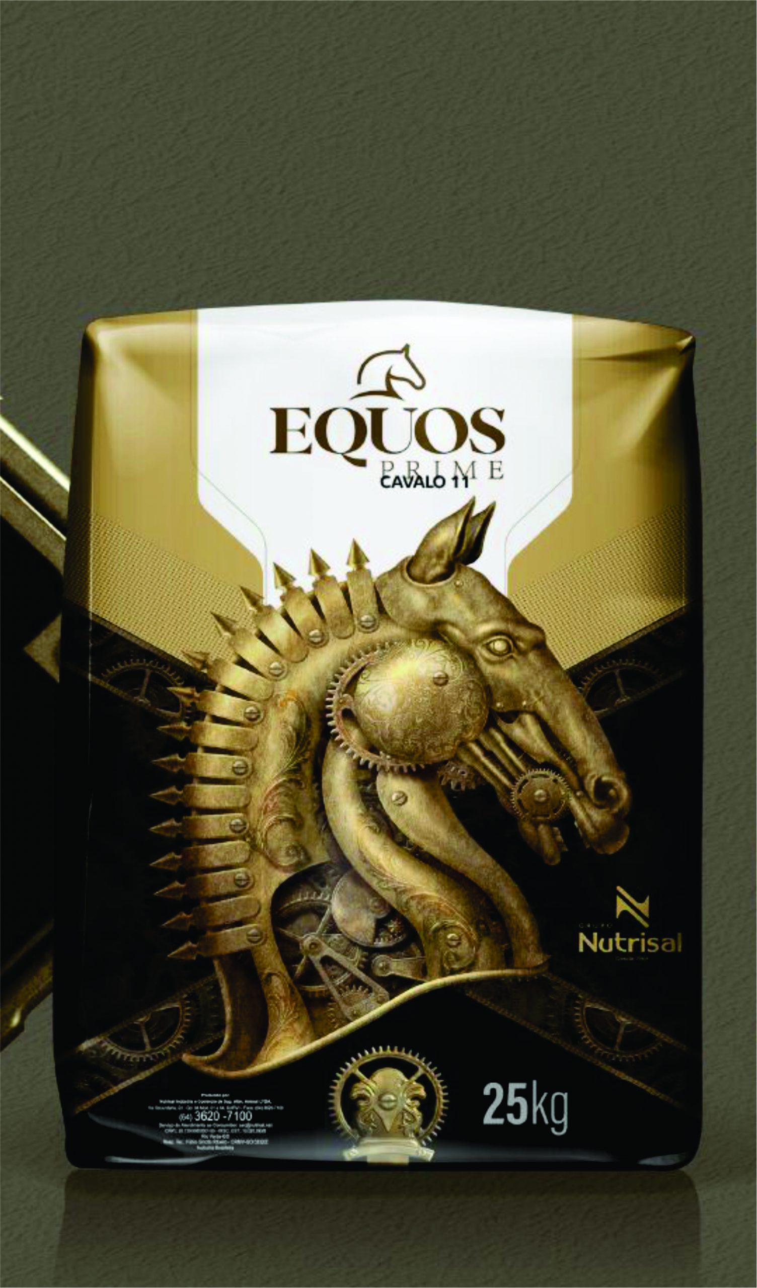 Linha equos prime – Grupo Nutrisal